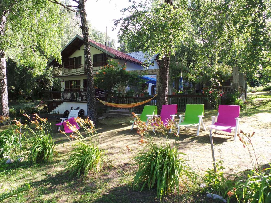 120 M² Ferienwohnung ∙ 3 Schlafzimmer ∙ 6 Gäste - Kroatien