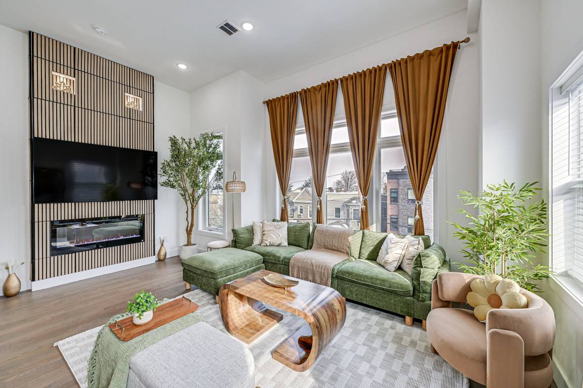 130 M² 一軒家 ∙ 寝室: 3 ∙ ゲスト10 人 - ニュー・ジャージー州