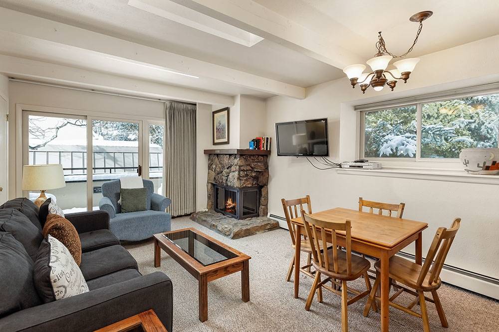 72 M² House ∙ 2 Bedrooms ∙ 4 Guests - Aspen, CO