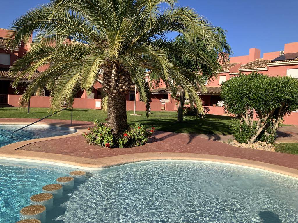 87 M² Maison De Vacances ∙ 2 Chambres ∙ 6 Personnes - La Manga