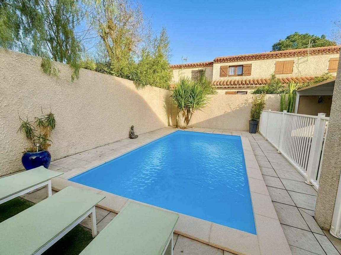 136 M² Maison De Vacances ∙ 3 Chambres ∙ 7 Personnes - Saint-Cyprien