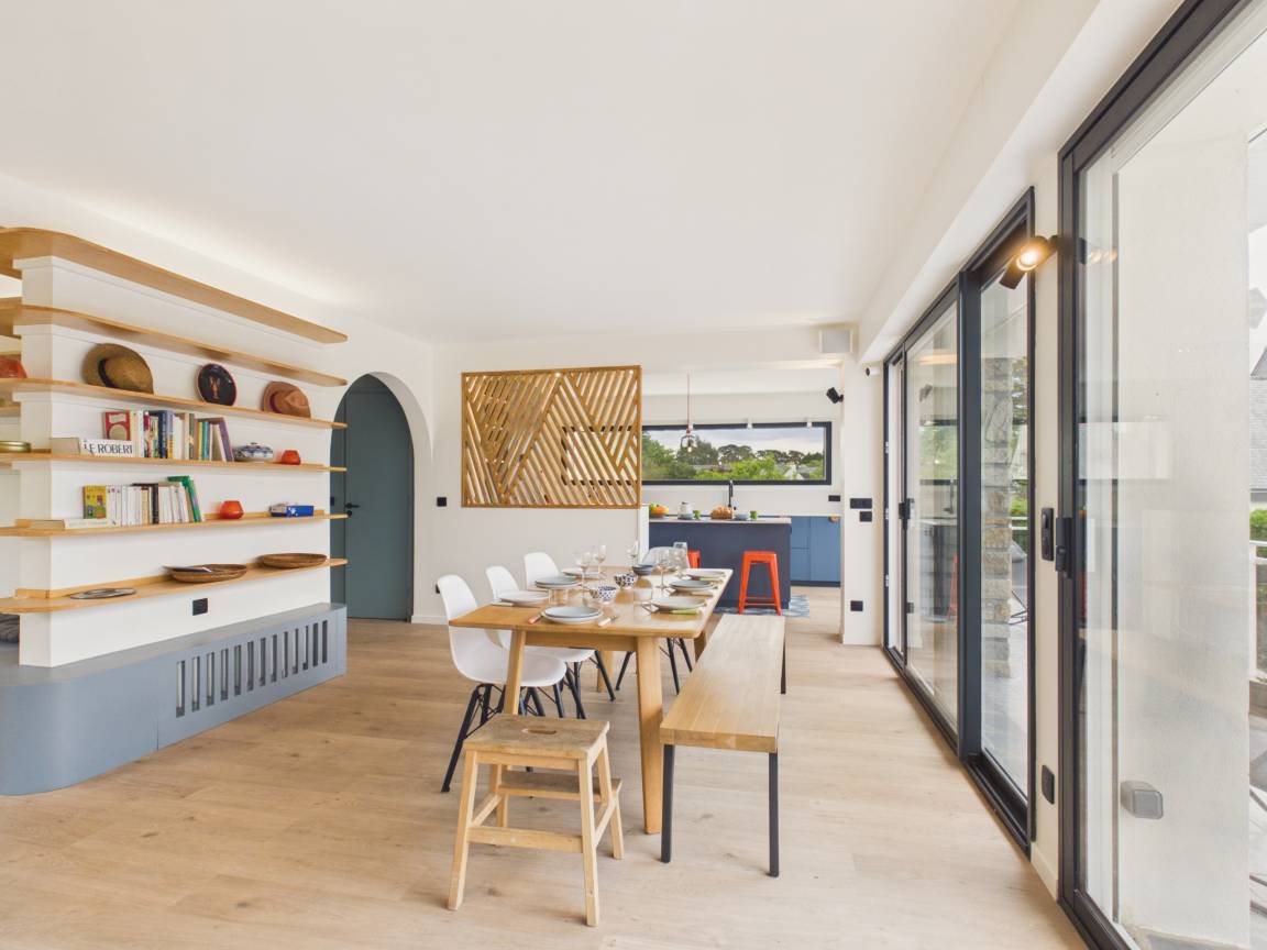 170 M² Maison De Vacances ∙ 4 Chambres ∙ 8 Personnes - Sarzeau