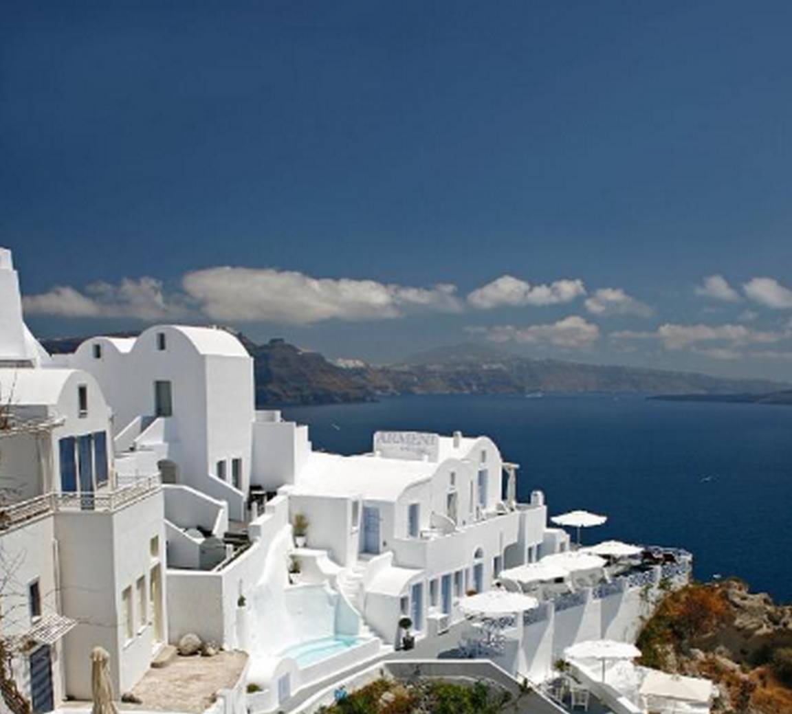 65 M² Villa ∙ 1 Bedroom ∙ 2 Guests - Oia