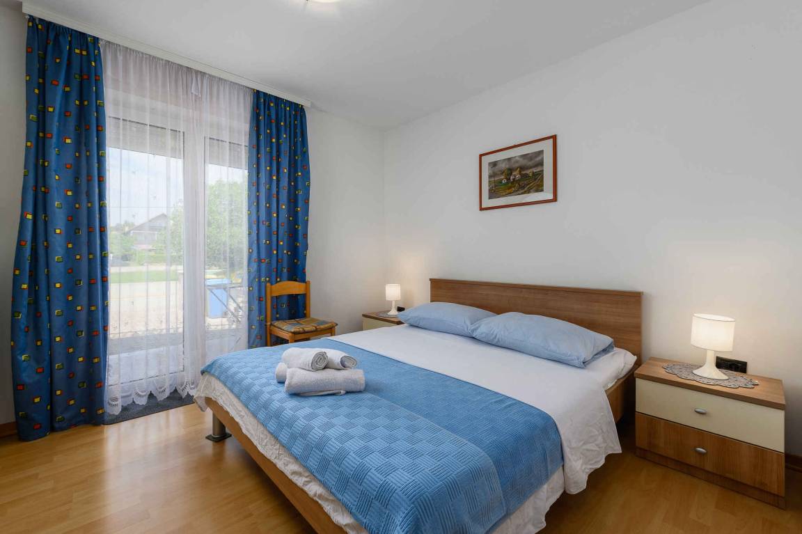 42 M² Ferienwohnung ∙ 1 Schlafzimmer ∙ 4 Gäste - Piran
