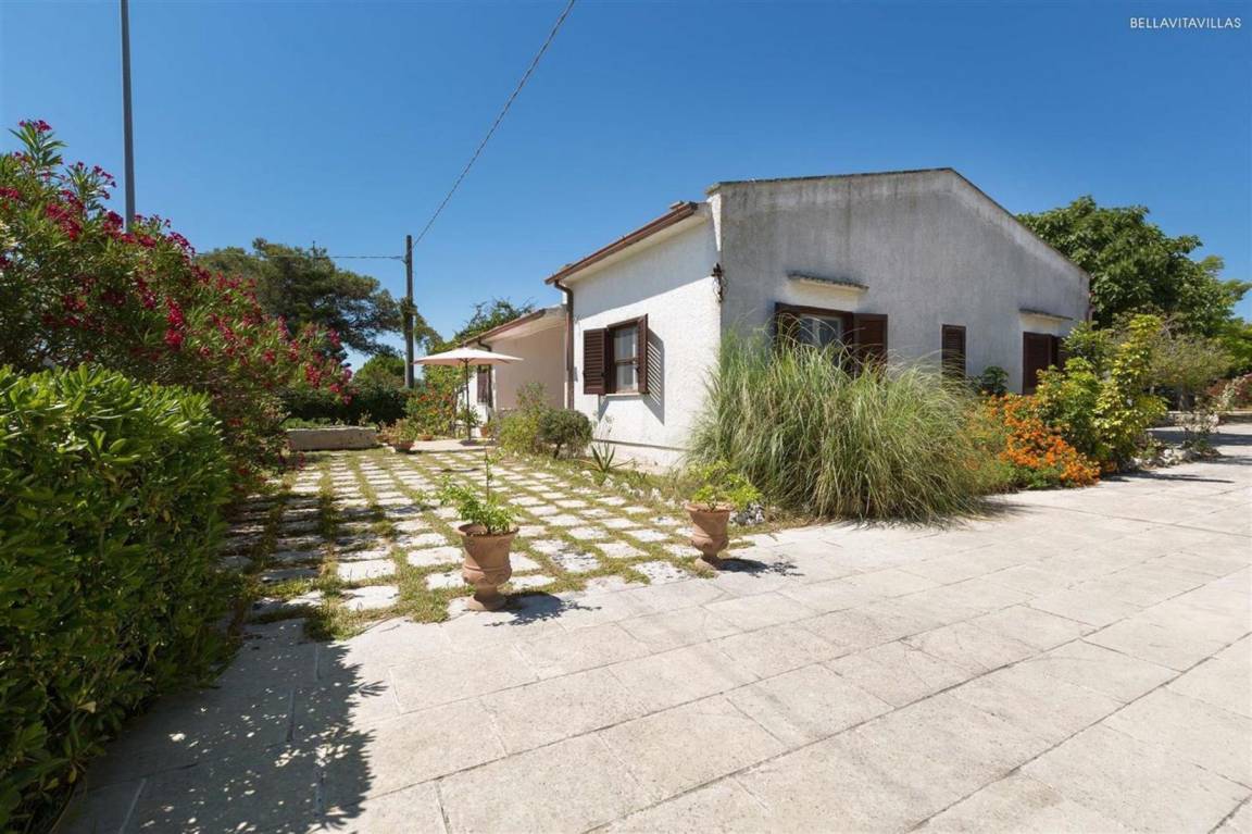 60 M² House ∙ 1 Bedroom ∙ 5 Guests - Torre dell'Orso