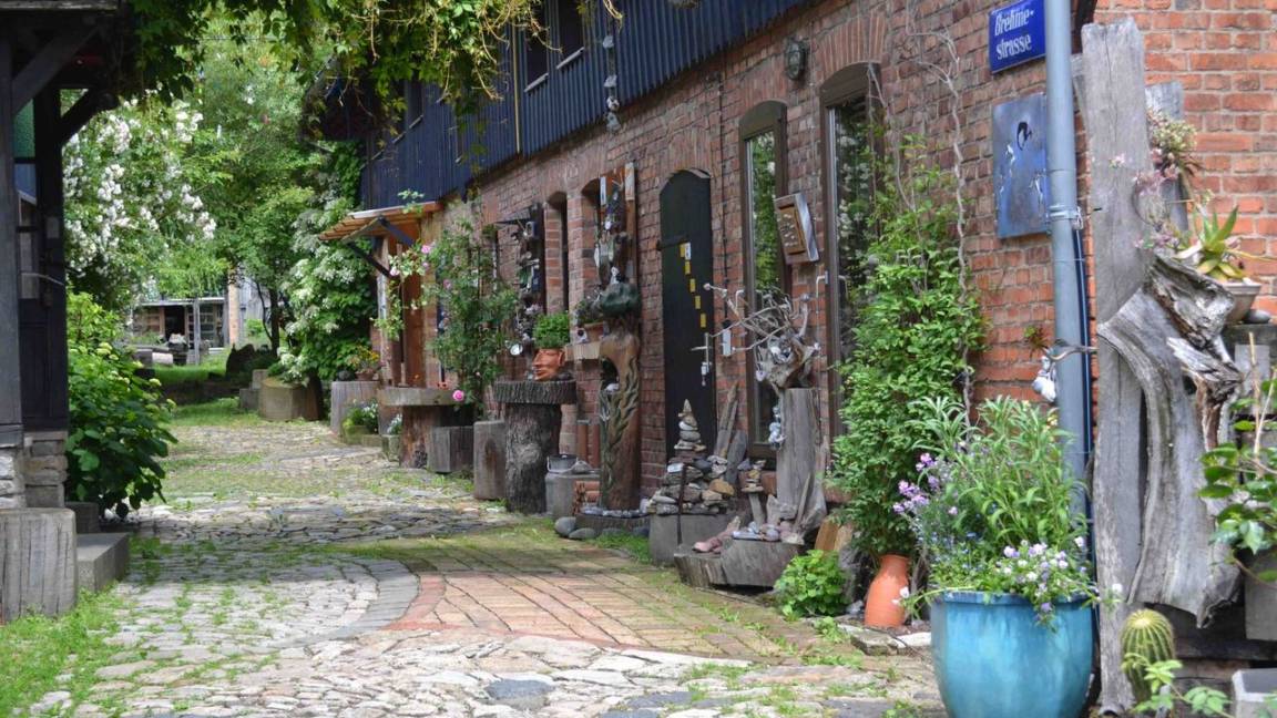 40 M² House ∙ 3 Guests - Weimar