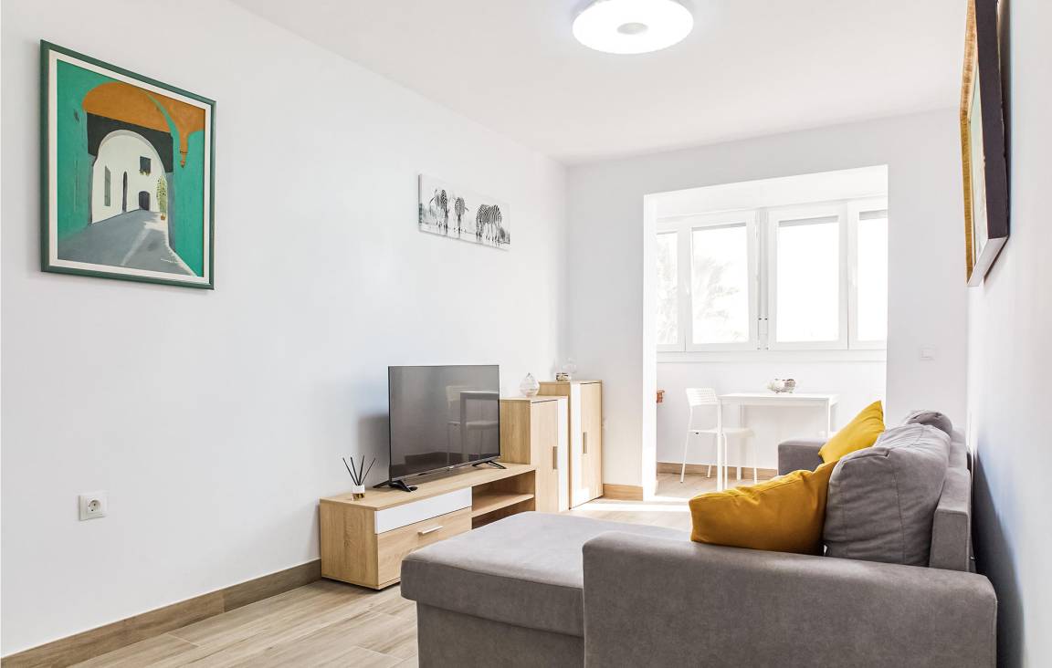 70 M² Ferienwohnung ∙ 3 Schlafzimmer ∙ 6 Gäste - Cádiz