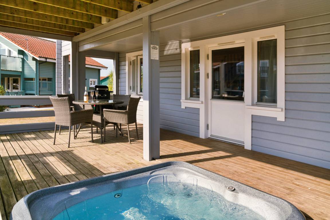 150 M² Chalet ∙ 2 Bedrooms ∙ 4 Guests - Great Yarmouth