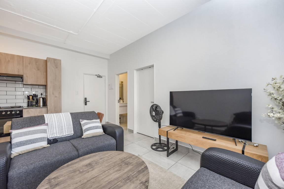 Apartment ∙ 1 Bedroom ∙ 2 Guests - Sandton