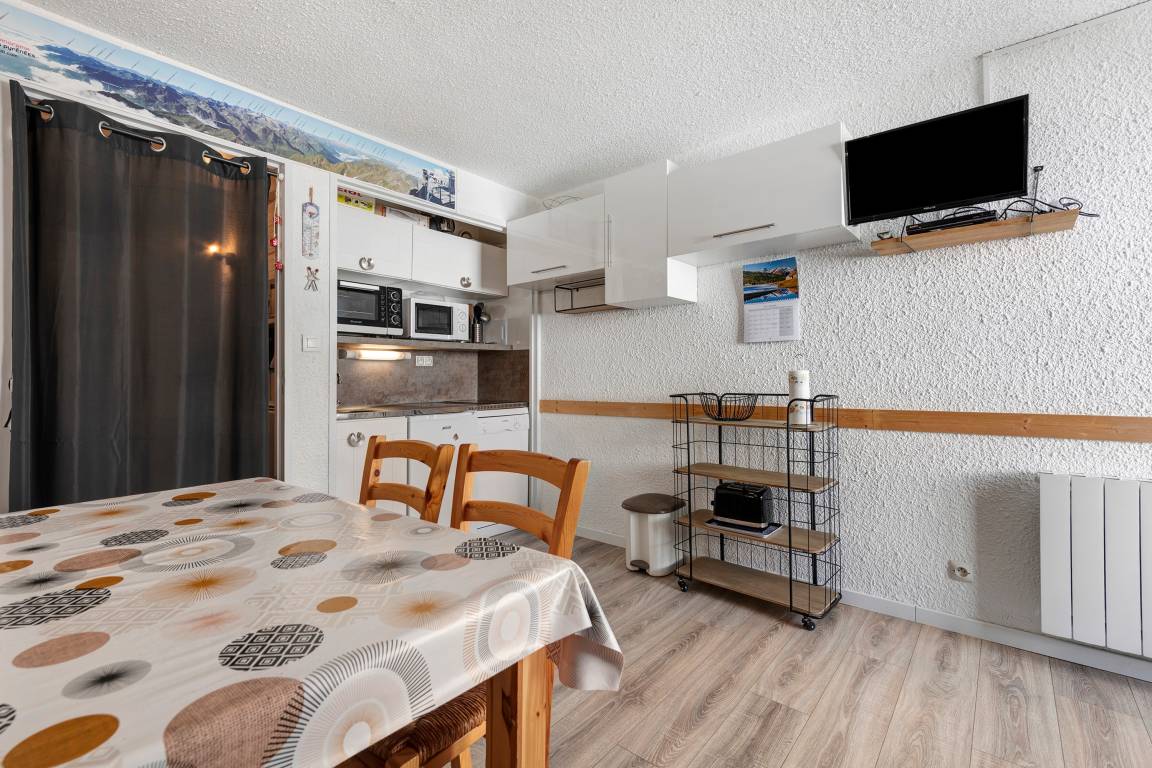 23 M² Estudio ∙ 4 Huéspedes - Bagnères-de-Bigorre