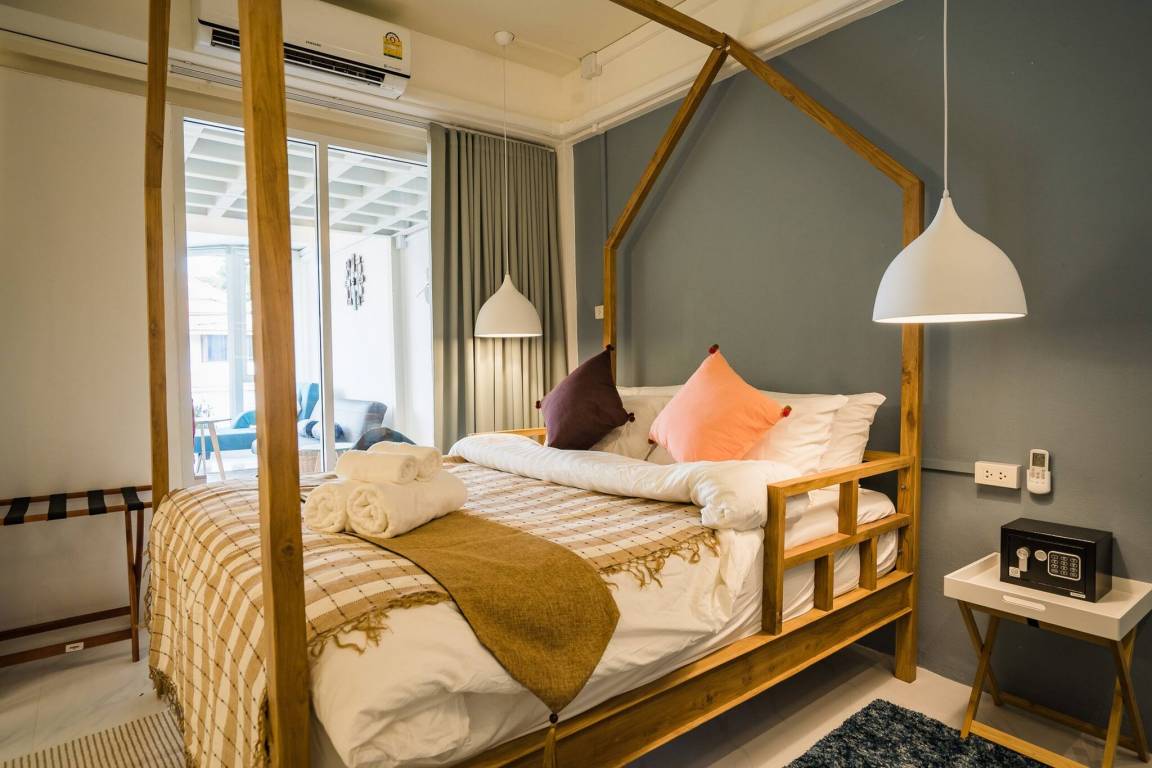 50 M² Apartment ∙ 2 Bedrooms ∙ 4 Guests - Chiang Mai