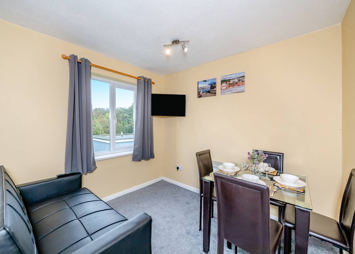 Chalet ∙ 1 Bedroom ∙ 4 Guests - Brixham