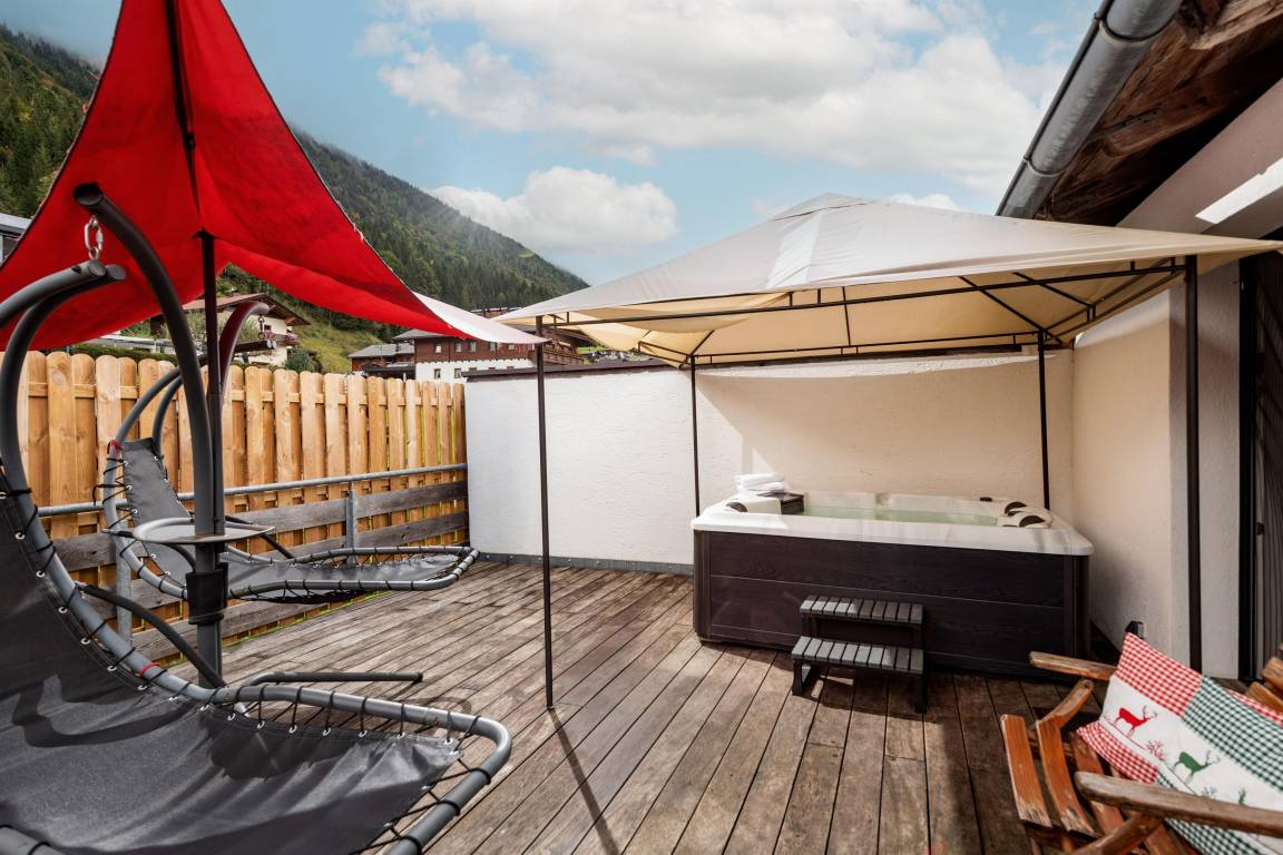 141 M² Aparthotel ∙ 3 Chambres ∙ 6 Personnes - Tyrol