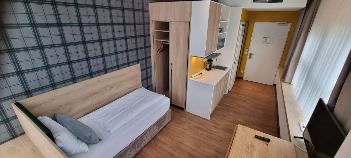 20 M² Apartment ∙ 1 Guest - Munich Airport (MUC)