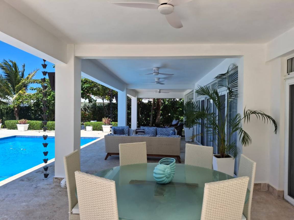 232 M² Villa ∙ 3 Bedrooms ∙ 8 Guests - Sosúa