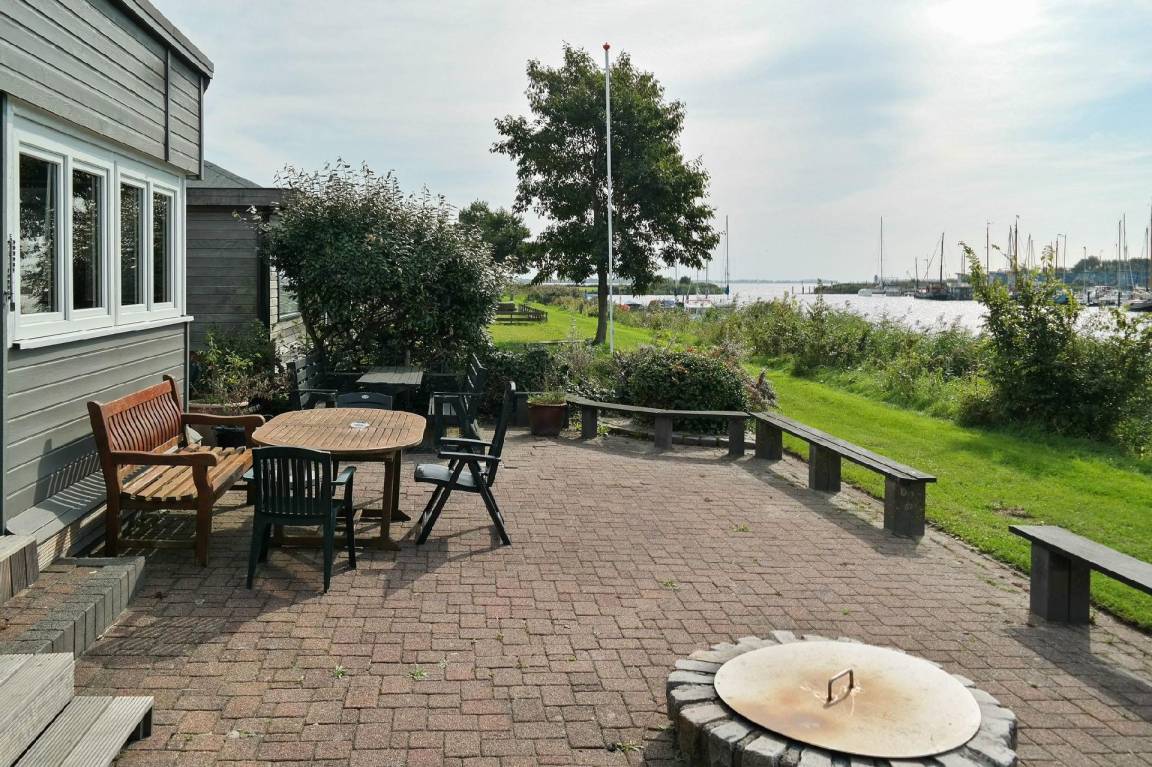 145 M² Maison De Vacances ∙ 4 Chambres ∙ 8 Personnes - Schiermonnikoog