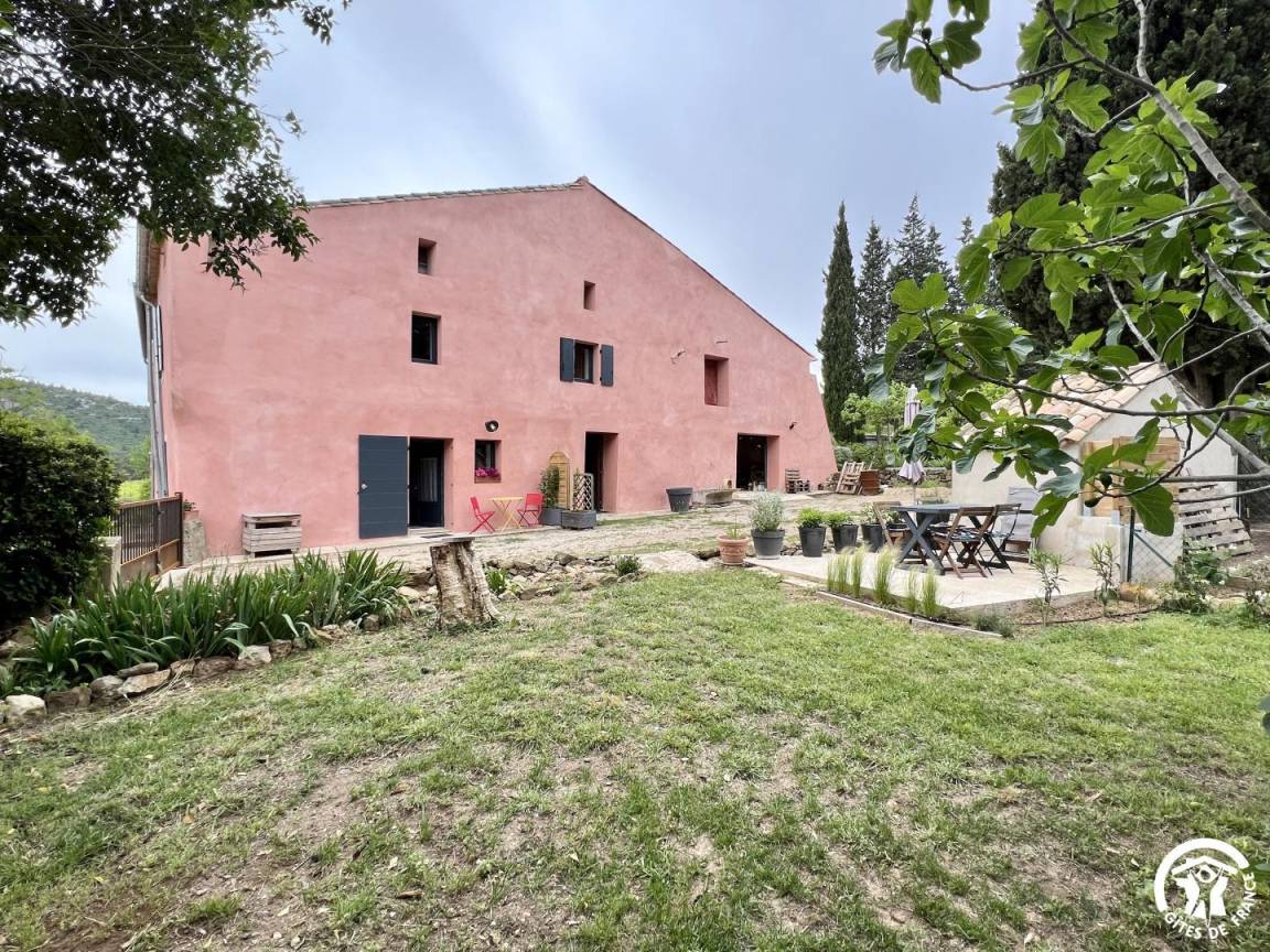 60 M² Gîte ∙ 2 Chambres ∙ 4 Personnes - Lézignan-Corbières
