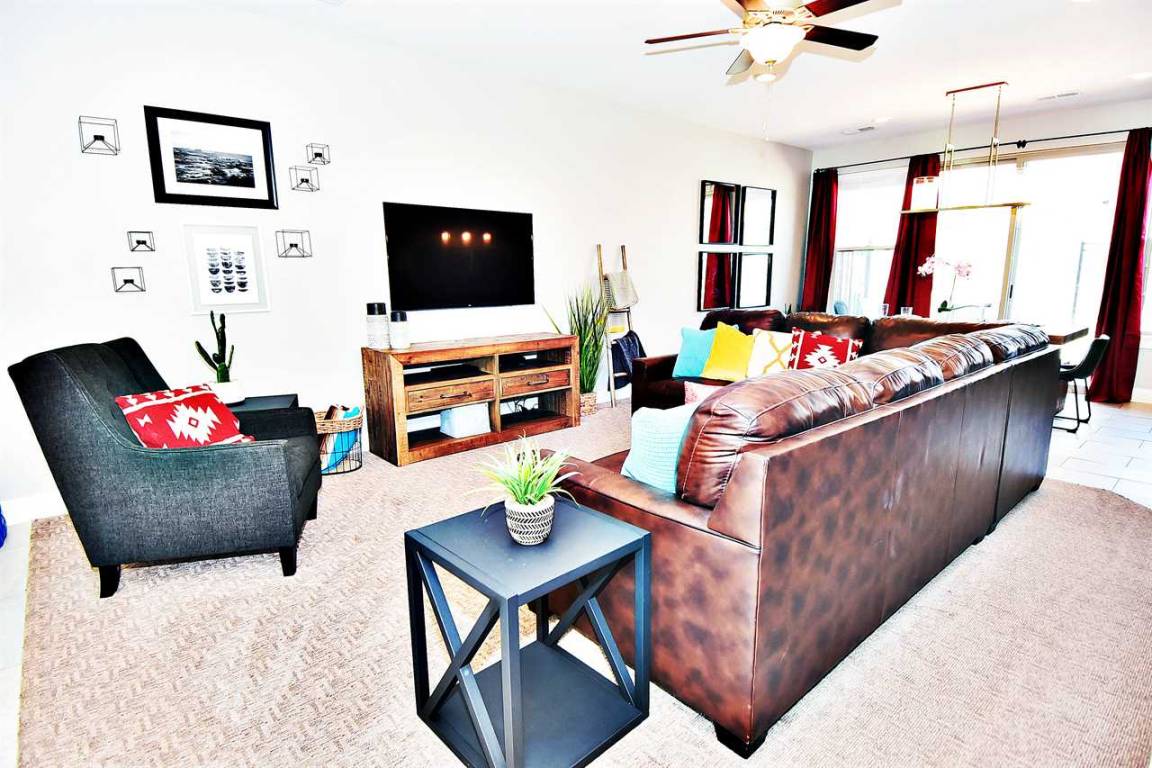 209 M² Casa ∙ 4 Habitaciones ∙ 15 Huéspedes - Moab, UT