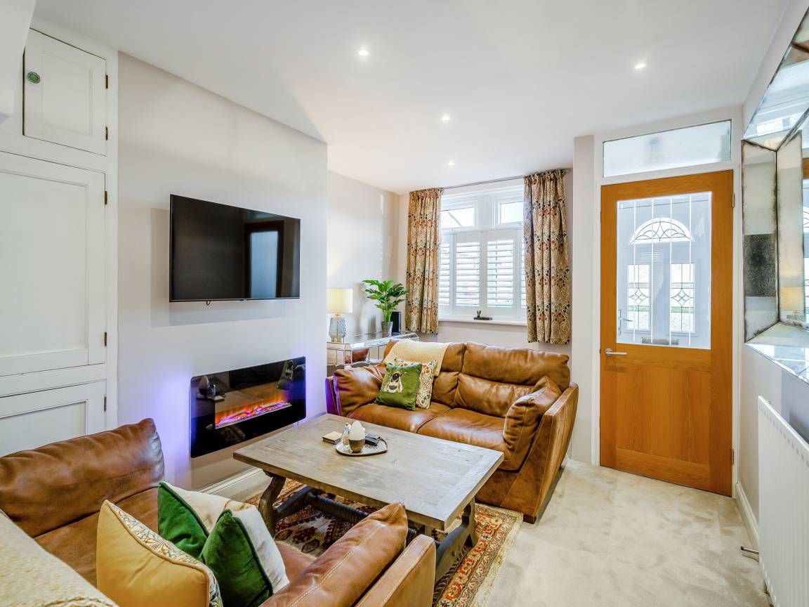 Cottage ∙ 2 Bedrooms ∙ 4 Guests - Harrogate