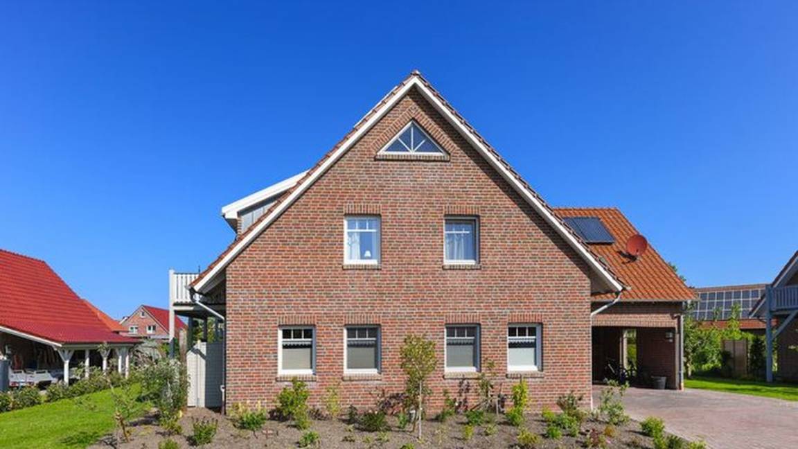 50 M² Apartment ∙ 1 Bedroom ∙ 2 Guests - Spiekeroog