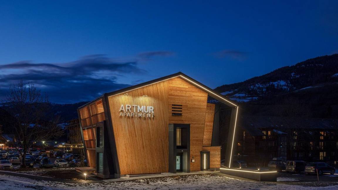 55 M² Apartment ∙ 2 Bedrooms ∙ 6 Guests - Murau