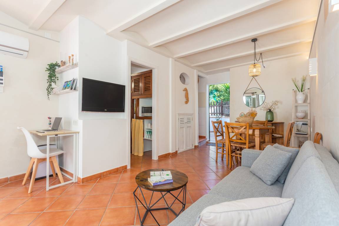 54 M² House ∙ 2 Bedrooms ∙ 4 Guests - Ciutadella de Menorca