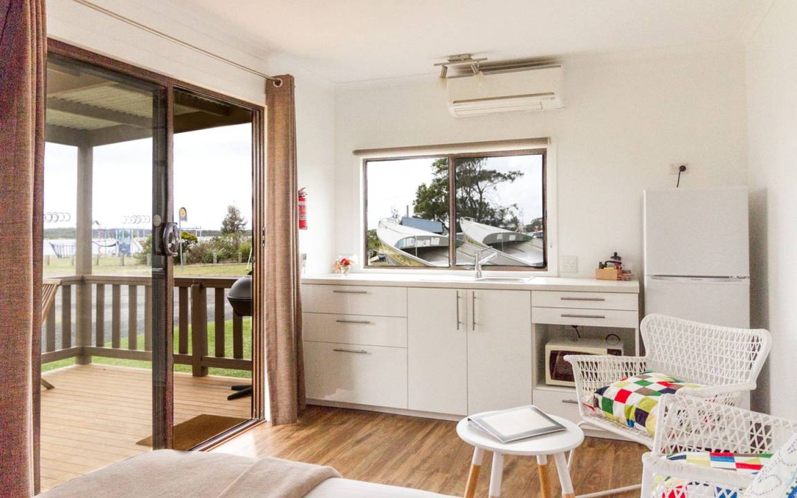 Lodge ∙ 1 Bedroom ∙ 2 Guests - Greenwell Point