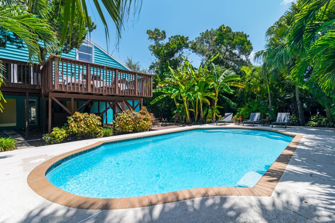 270 M² Ferienhaus ∙ 5 Schlafzimmer ∙ 10 Gäste - Sarasota, FL