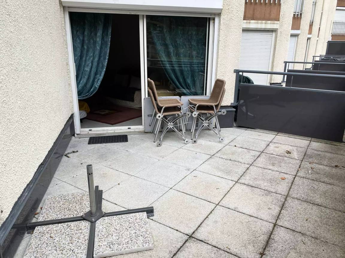 21 M² Studio ∙ 1 Chambre ∙ 3 Personnes - Barèges