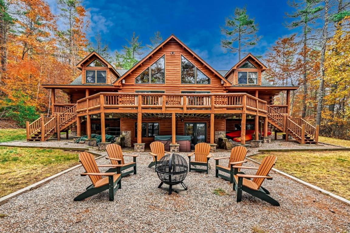 Casa ∙ 4 Camere Da Letto ∙ 14 Ospiti - Bridgton, ME