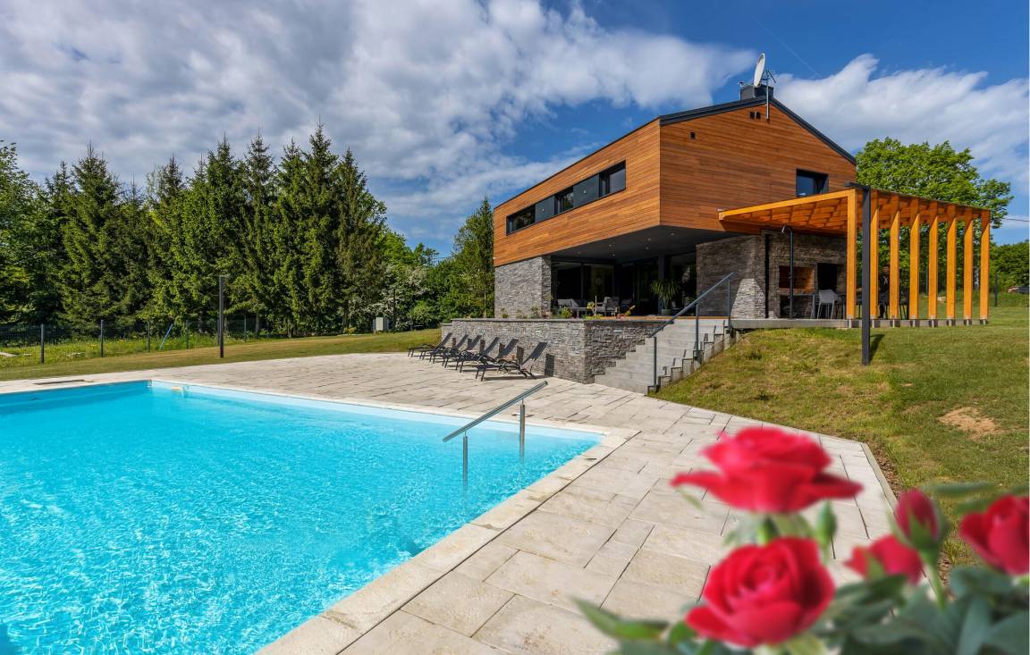160 M² Maison De Vacances ∙ 2 Chambres ∙ 6 Personnes - Slunj