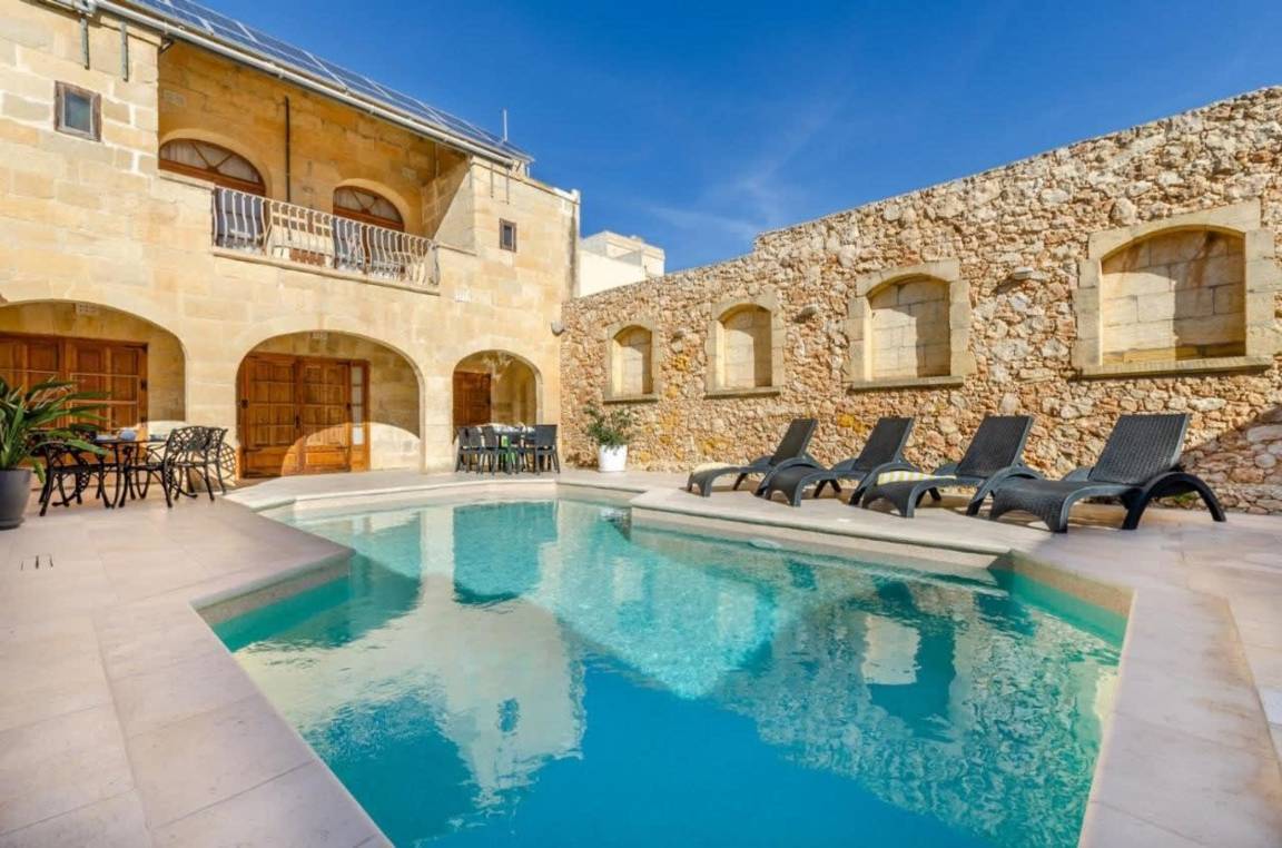 Villa ∙ 4 Schlafzimmer ∙ 8 Gäste - Malta