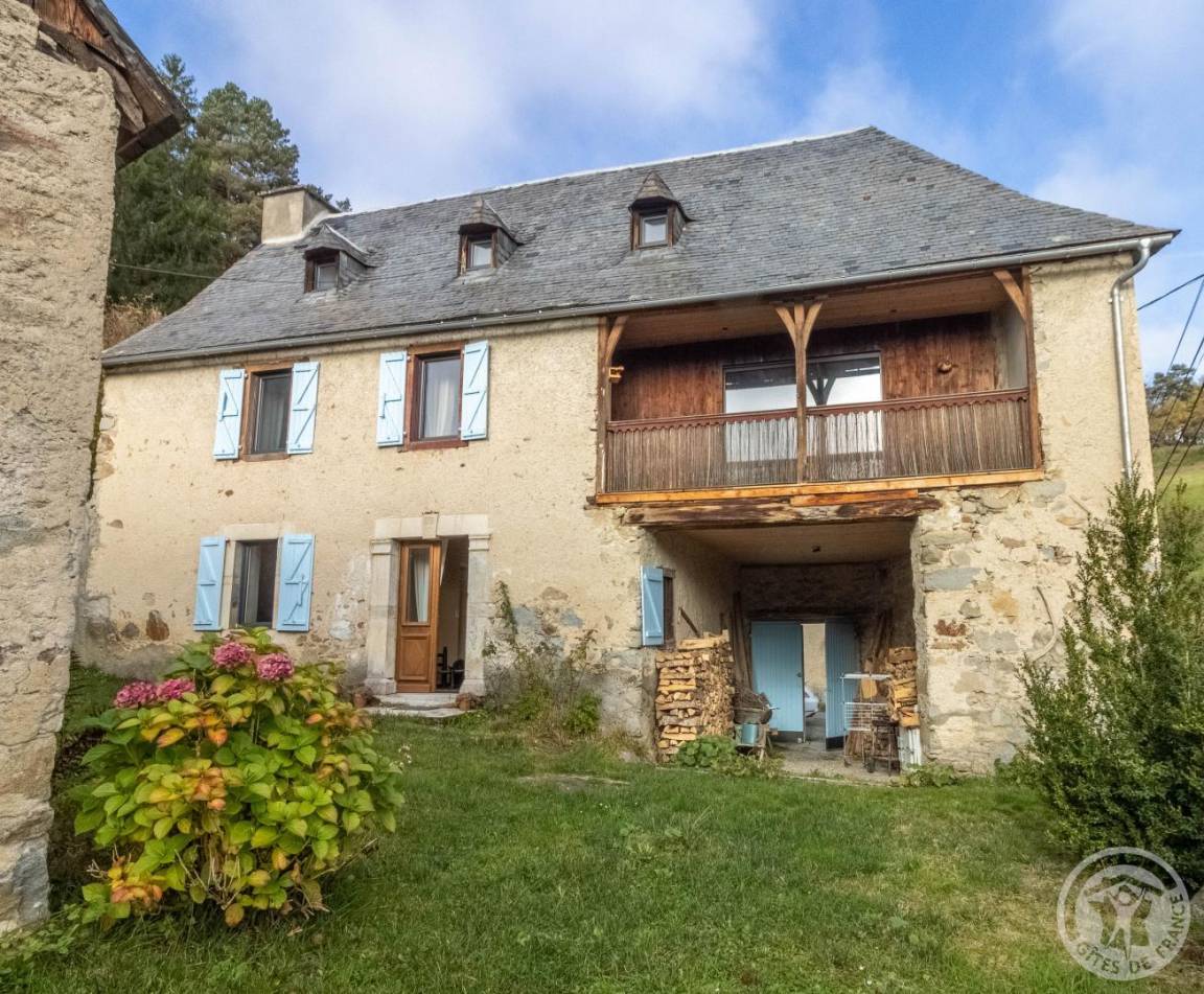 115 M² Mökki ∙ 3 Makuuhuonetta ∙ 6 Vierasta - Loudenvielle