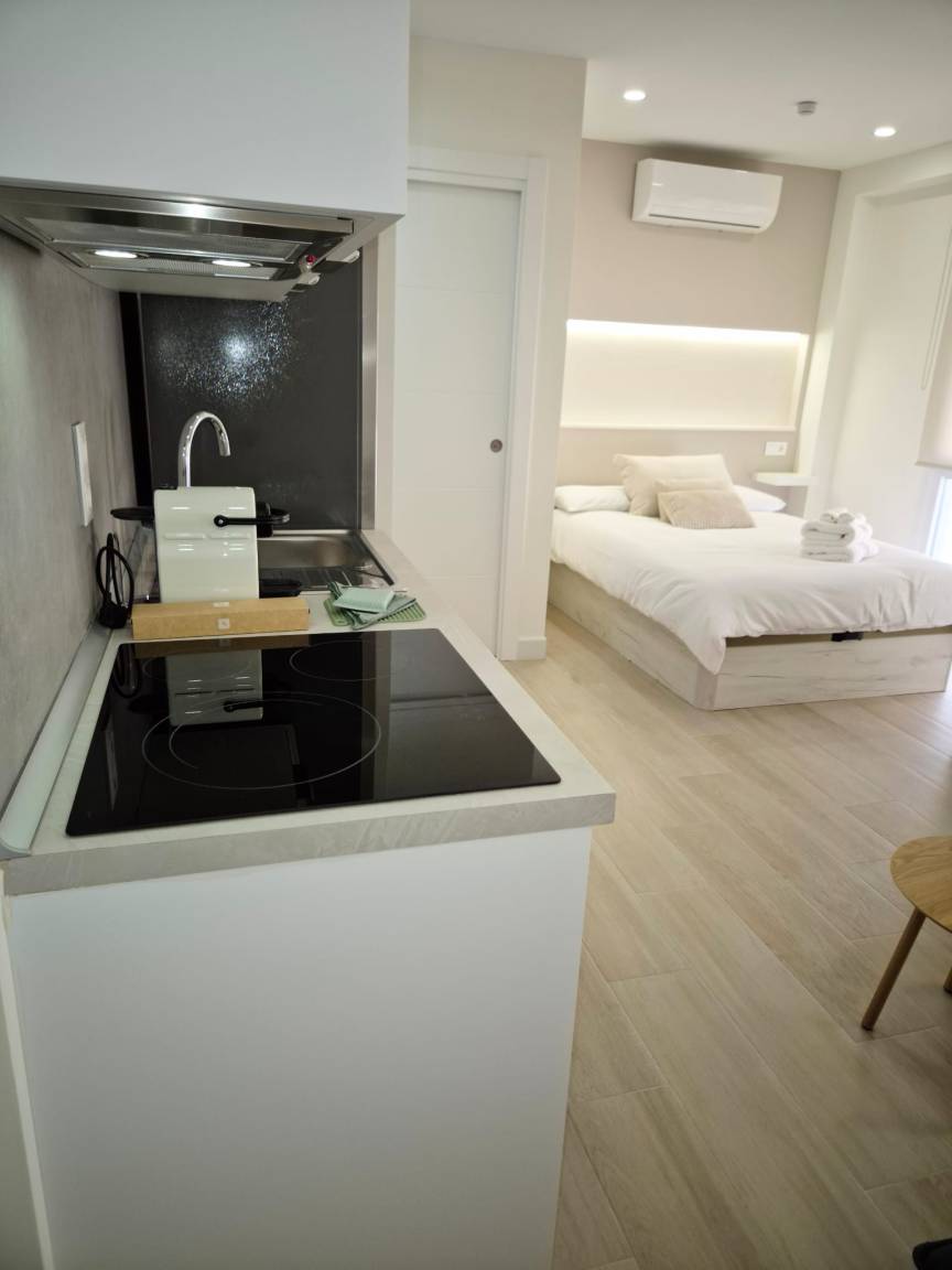 Maison De Vacances ∙ 1 Chambre ∙ 4 Personnes - Costa del Sol