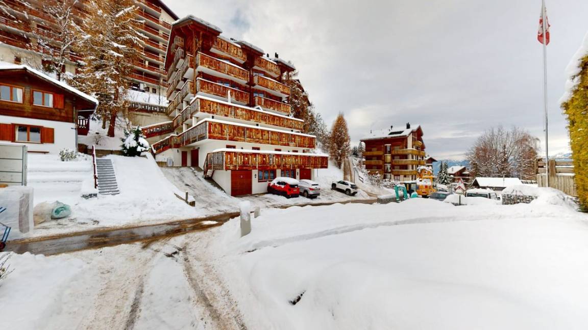 110 M² Apartment ∙ 3 Bedrooms ∙ 7 Guests - Verbier
