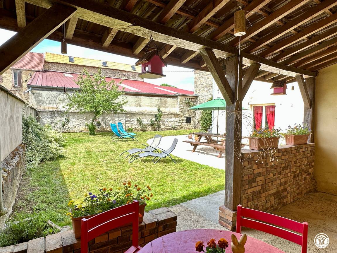 140 M² Cottage ∙ 2 Chambres ∙ 5 Personnes - Bourgogne-Franche-Comté