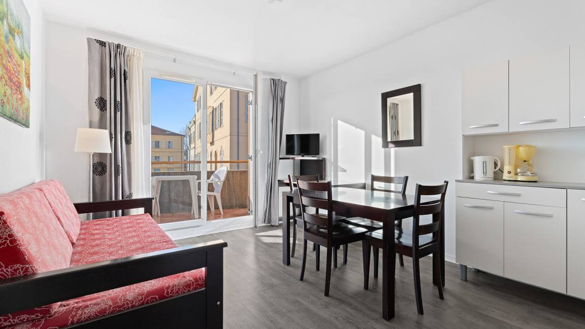 32 M² Apartment ∙ 1 Bedroom ∙ 4 Guests - Grasse