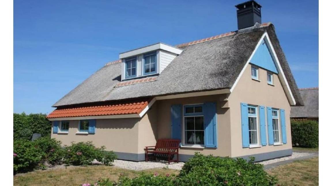 133 M² Huis ∙ 3 Slaapkamers ∙ 6 Gasten - De Koog