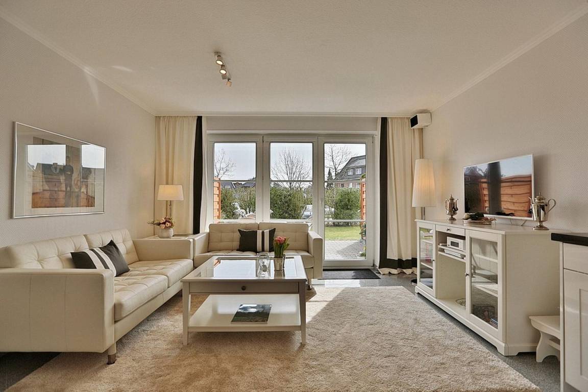 52 M² Apartment ∙ 1 Bedroom ∙ 2 Guests - Scharbeutz