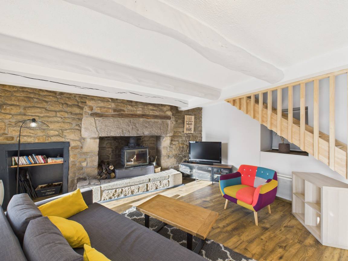 180 M² Maison De Vacances ∙ 3 Chambres ∙ 10 Personnes - Plouharnel