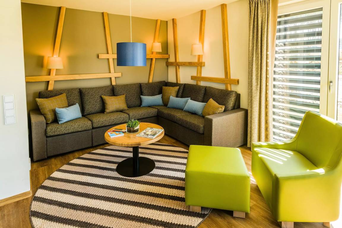89 M² Mobil-home ∙ 3 Chambres ∙ 6 Personnes - Allgäu