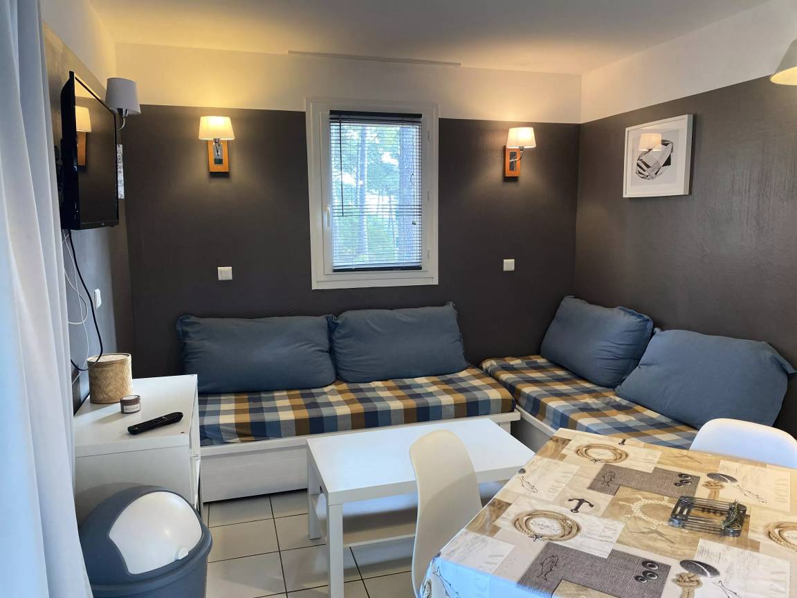 29 M² Appartement ∙ 1 Chambre ∙ 4 Personnes - Carcans
