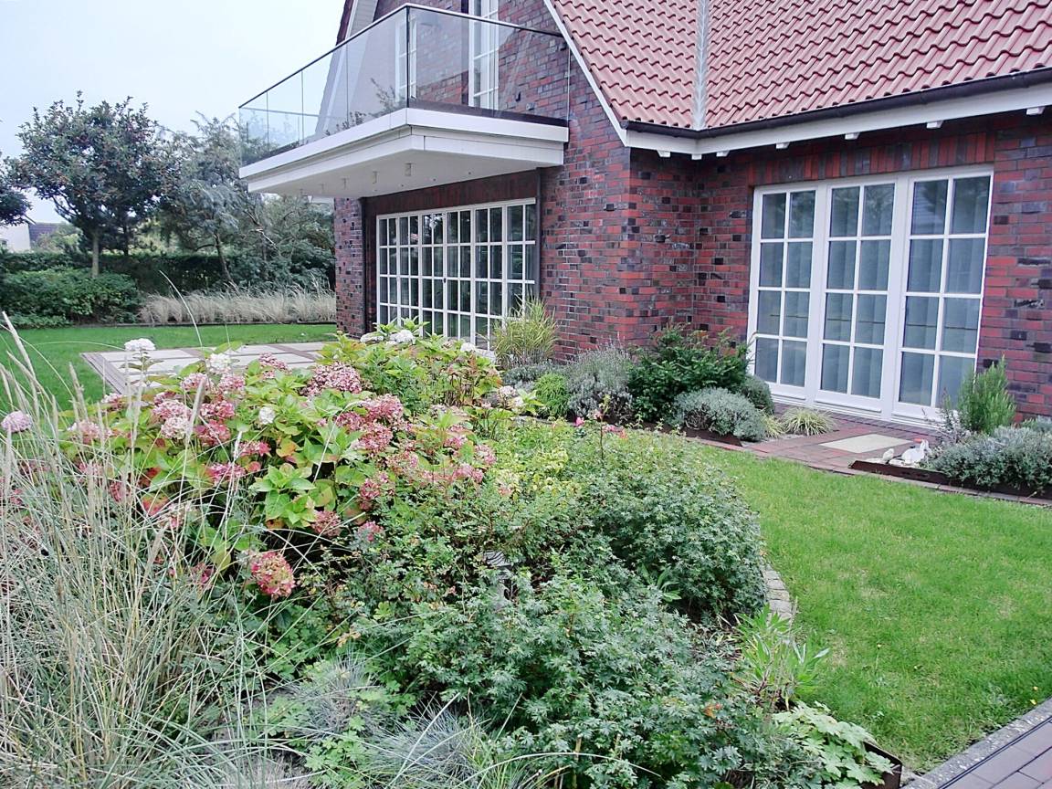 250 M² Ferienhaus ∙ 3 Schlafzimmer ∙ 6 Gäste - Langeoog