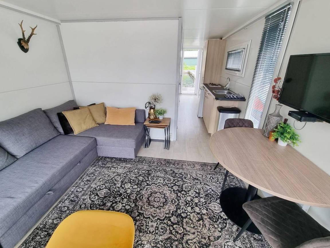 Bungalow ∙ 2 Schlafzimmer ∙ 4 Gäste - Amstelveen