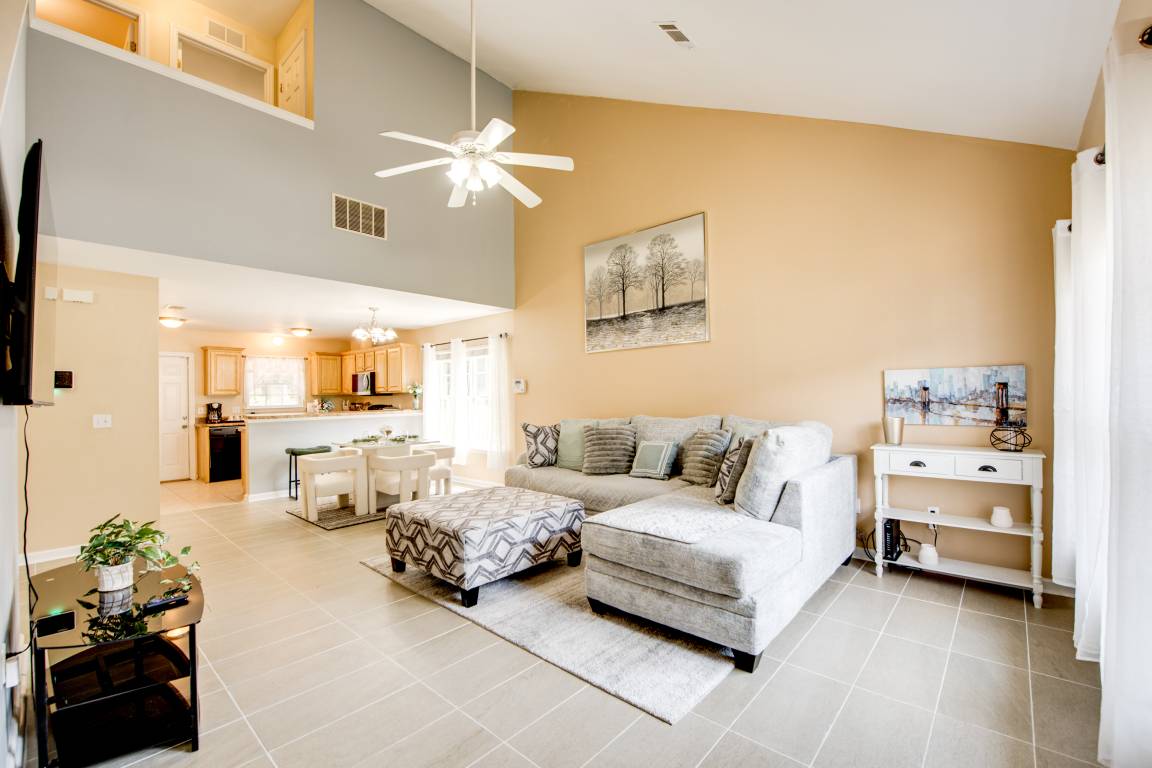 124 M² Huoneisto ∙ 3 Makuuhuonetta ∙ 6 Vierasta - Tallahassee, FL