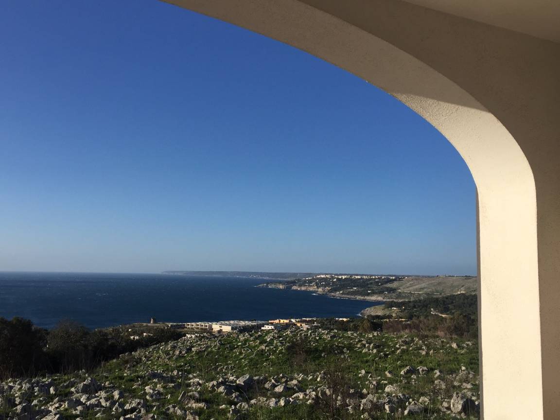 80 M² Apartament ∙ 2 Sypialnie ∙ 7 Gości - Santa Cesarea Terme