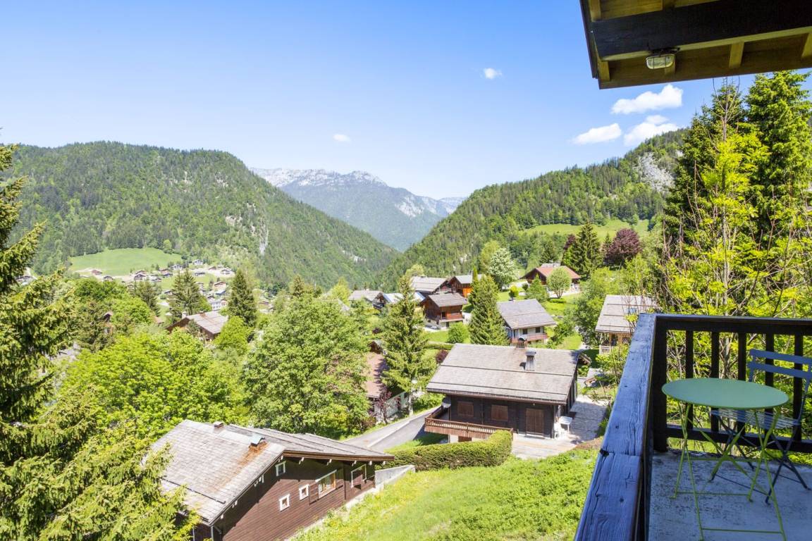 Appartement ∙ 4 Chambres ∙ 9 Personnes - Le Grand-Bornand