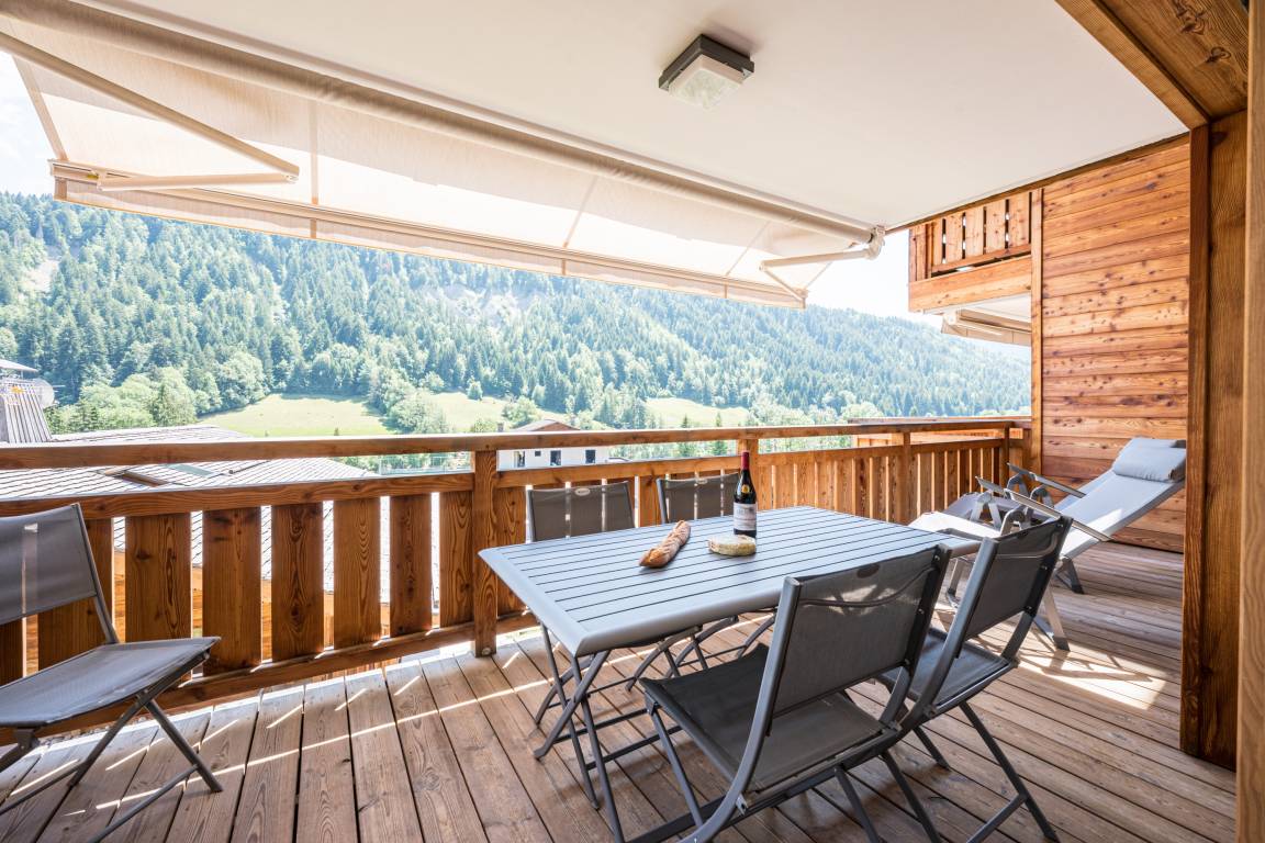 48 M² Apartment ∙ 2 Bedrooms ∙ 6 Guests - Le Grand-Bornand