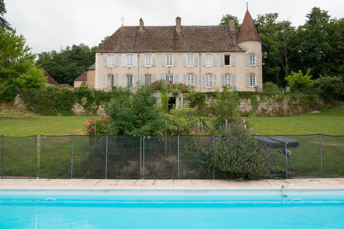 600 M² Castle ∙ 10 Bedrooms ∙ 16 Guests - Millay