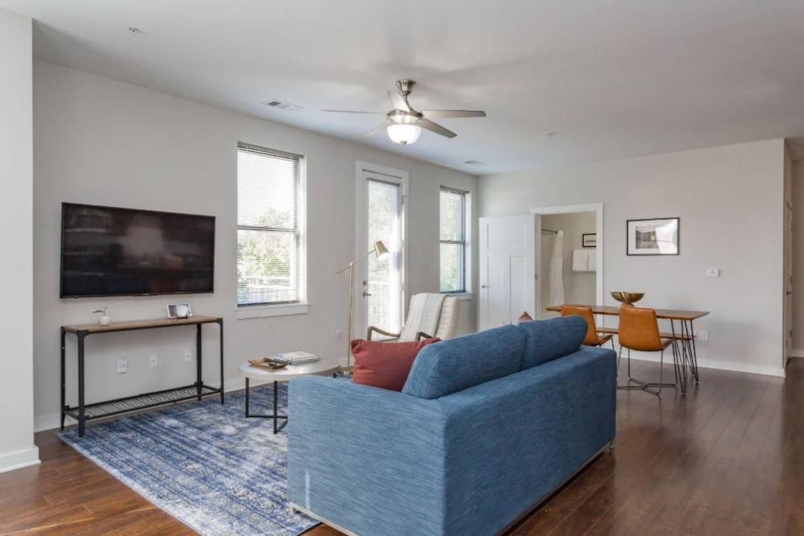 Apartment ∙ 2 Bedrooms ∙ 6 Guests - Vanderbilt University, Nashville